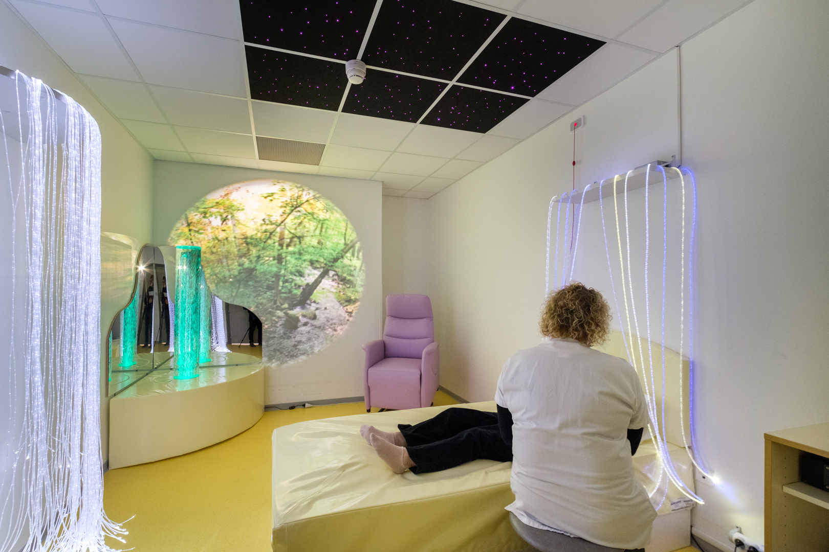 Unité protégée – ORSAC Montfleuri